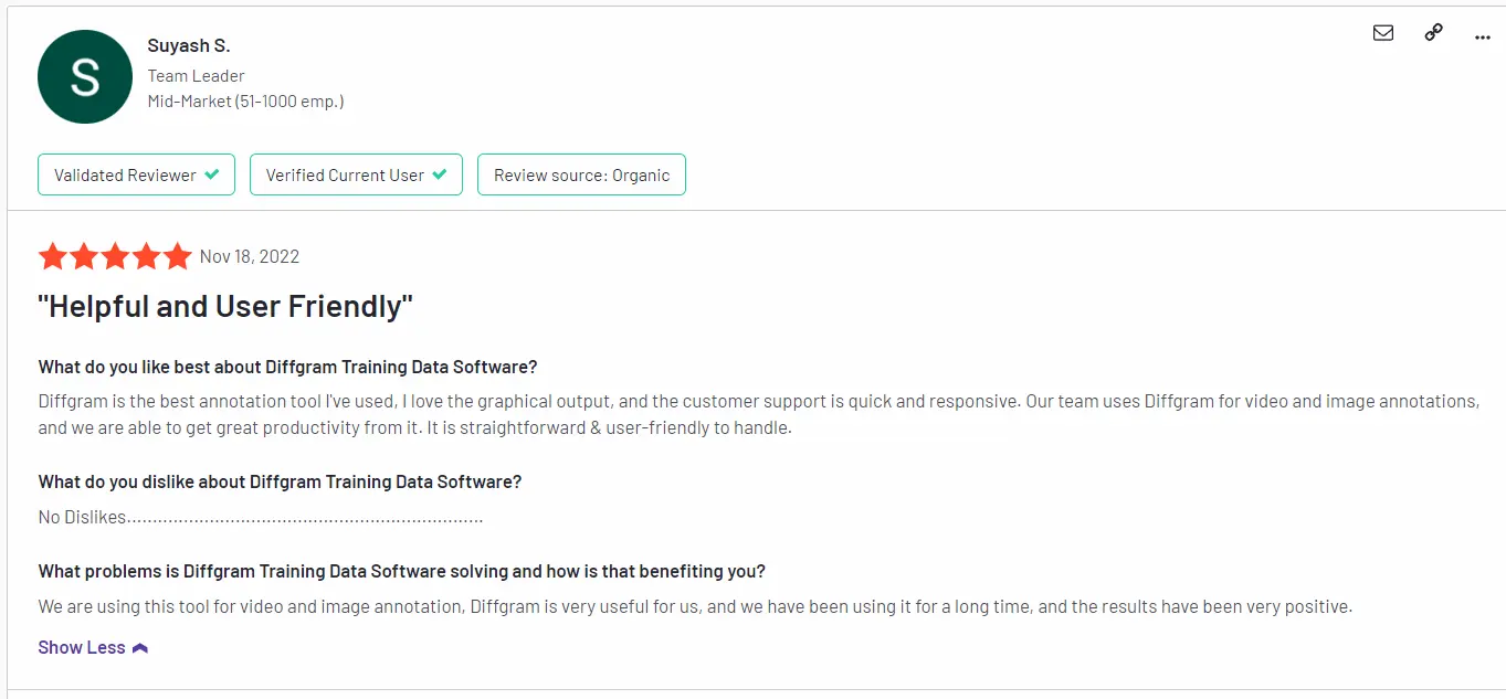 Top Data Labelling Tools: Features & Use Cases